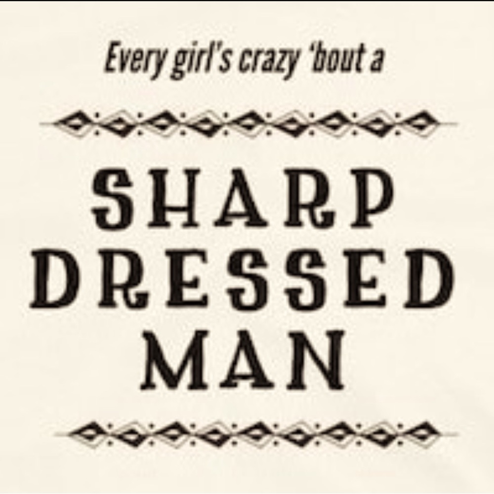Sharp Dressed Man - Gem